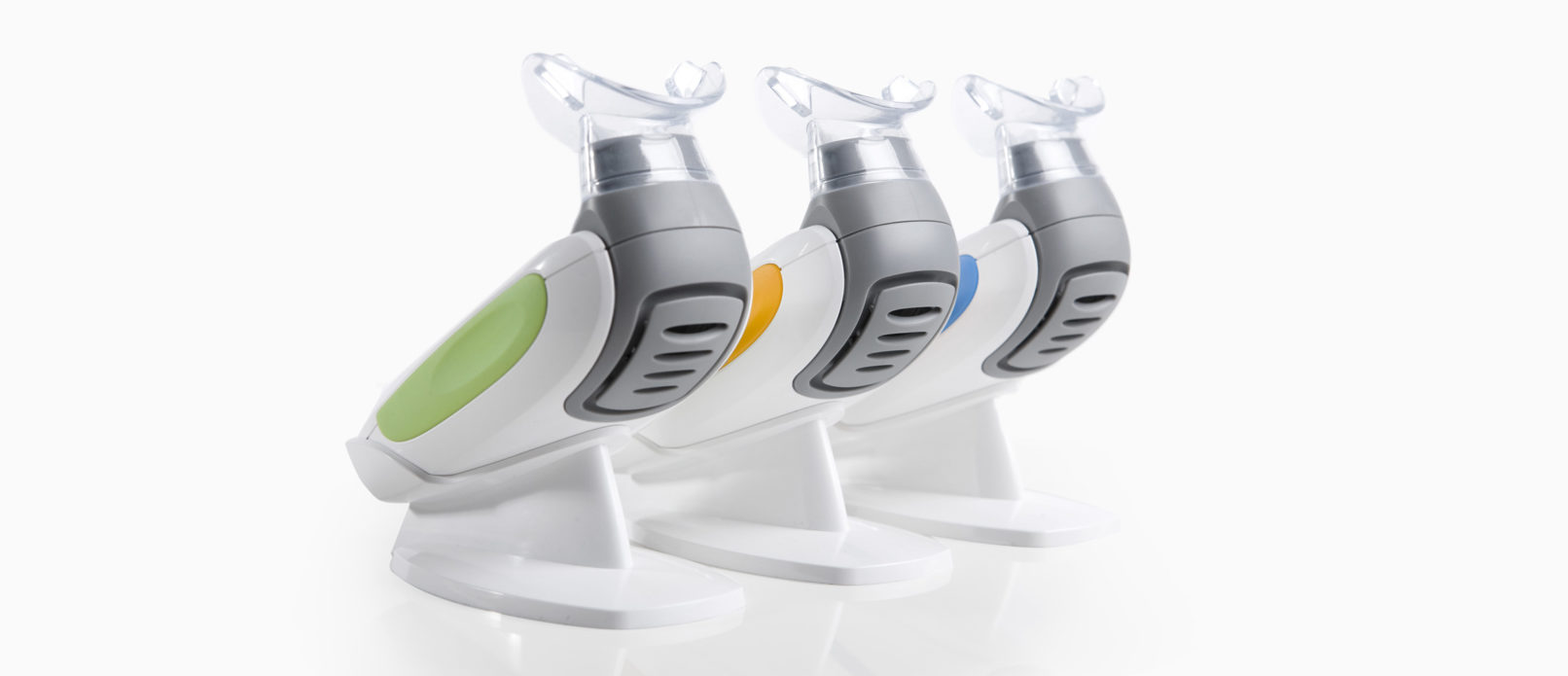 POWERBREATHE INHALER TECHNOLOGY | Our Work | Smallfry