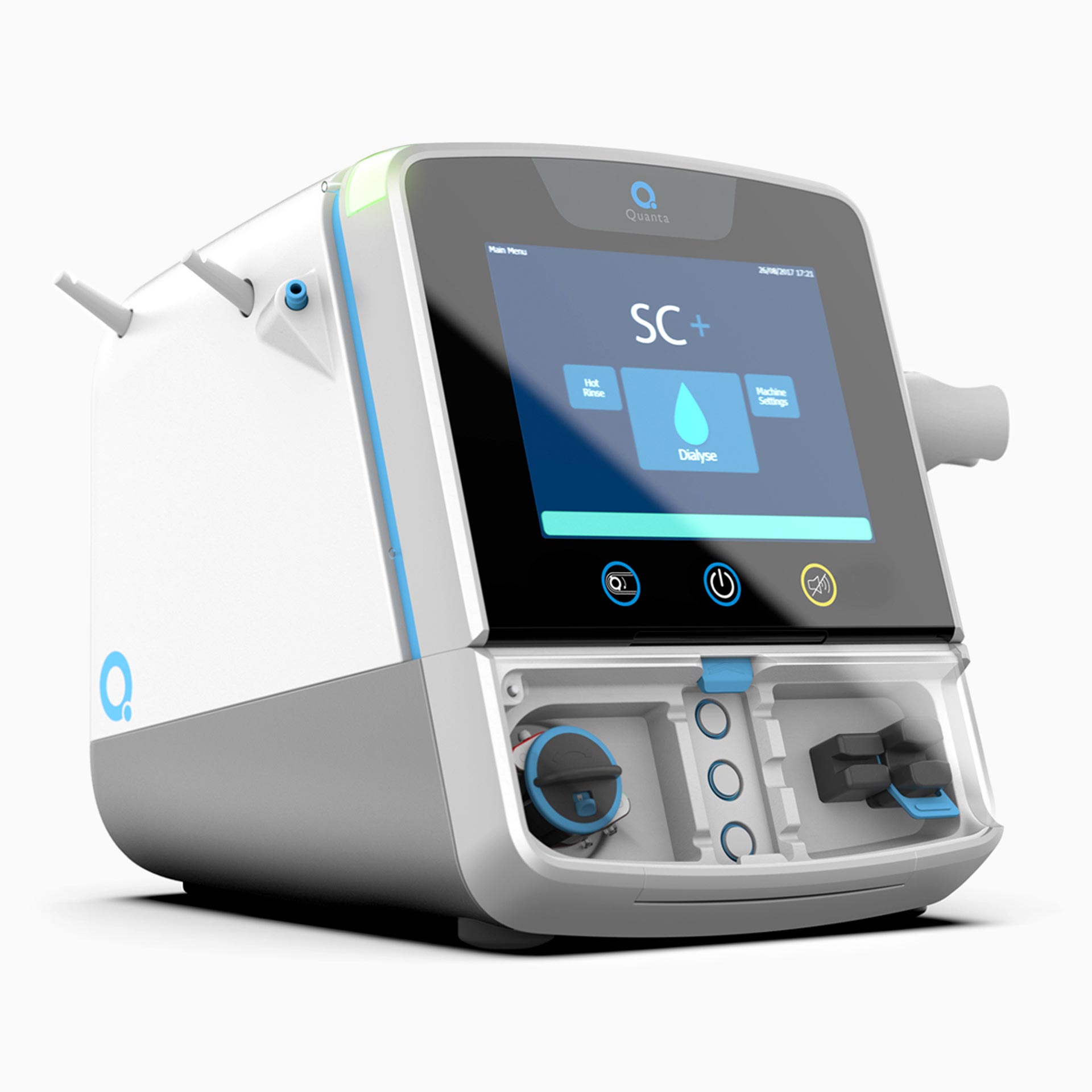 QUANTA DIALYSIS | Our Work | Smallfry