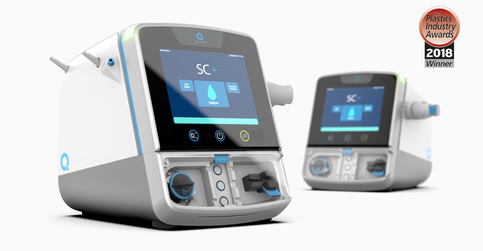 QUANTA DIALYSIS | Our Work | Smallfry