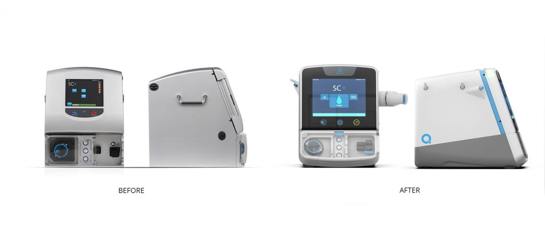 QUANTA DIALYSIS | Our Work | Smallfry