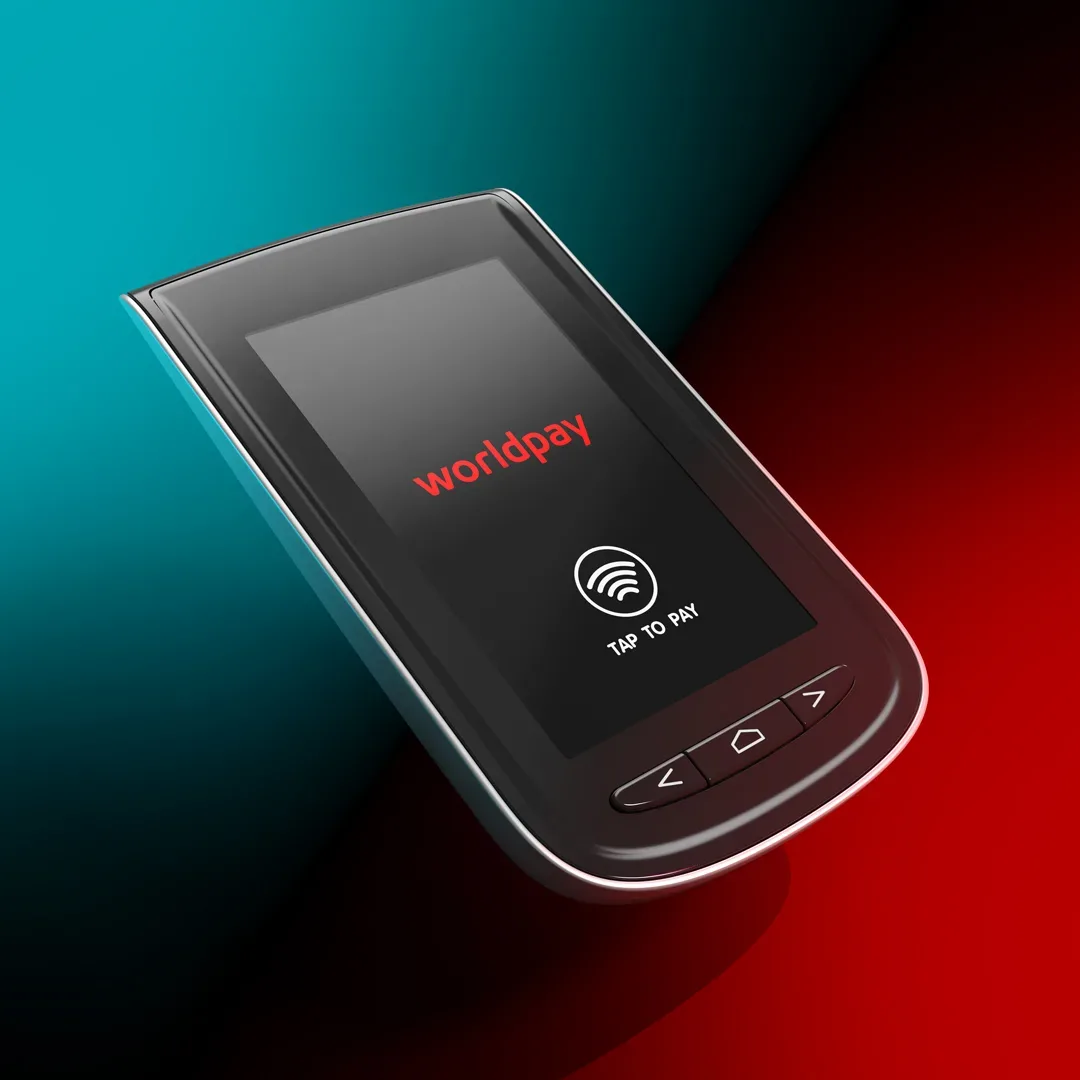 Worldpay | Smallfry