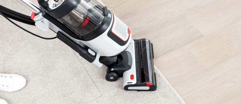 Hoover HL5 Vacuum Cleaner Design | Our Work | Smallfry