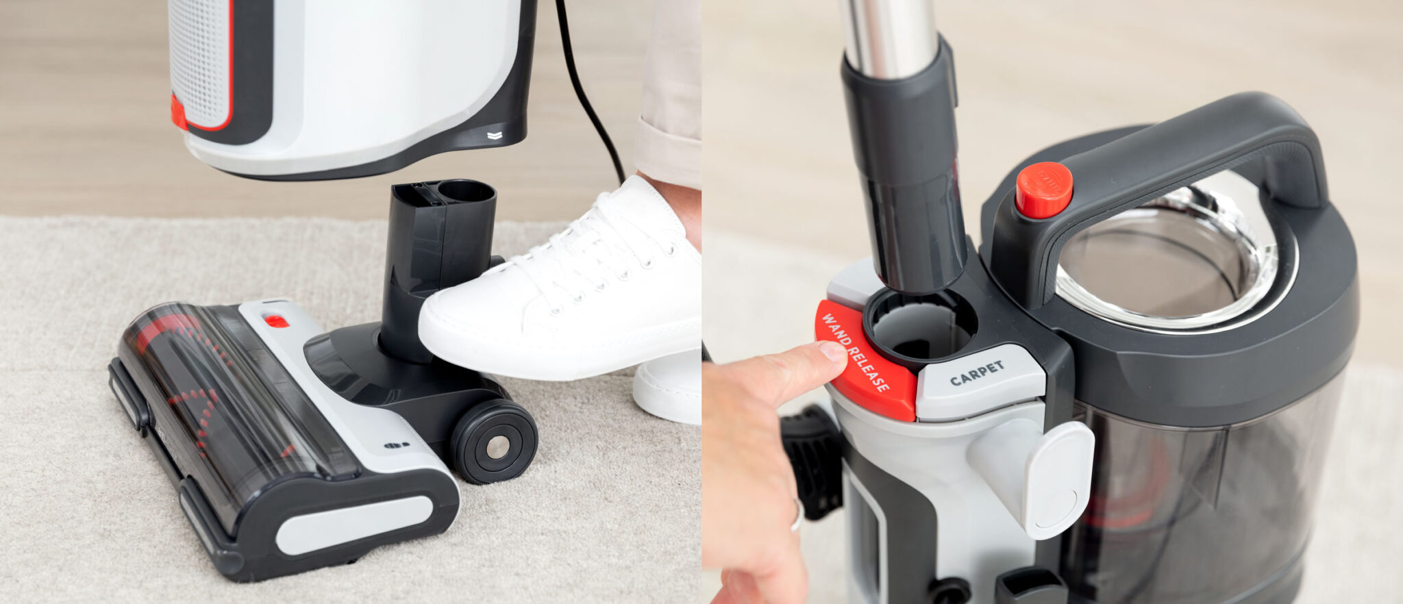 Hoover HL5 Vacuum Cleaner Design | Our Work | Smallfry