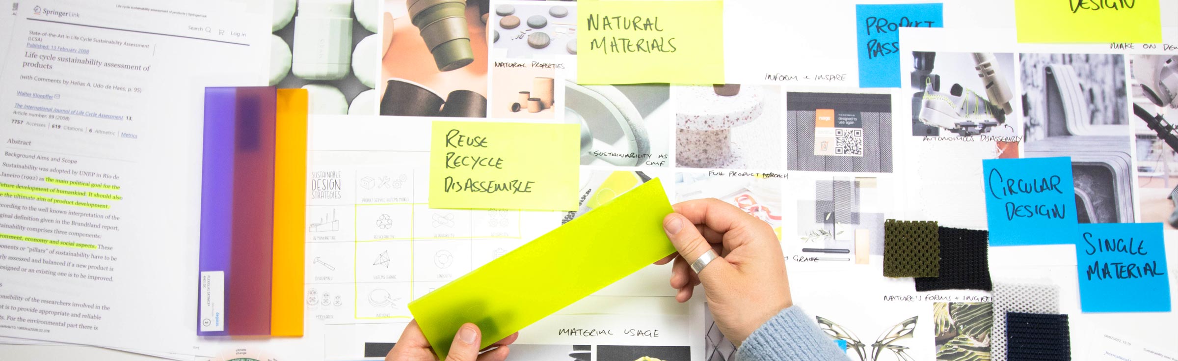 Our Approach | Strategy Led Product Design & Development