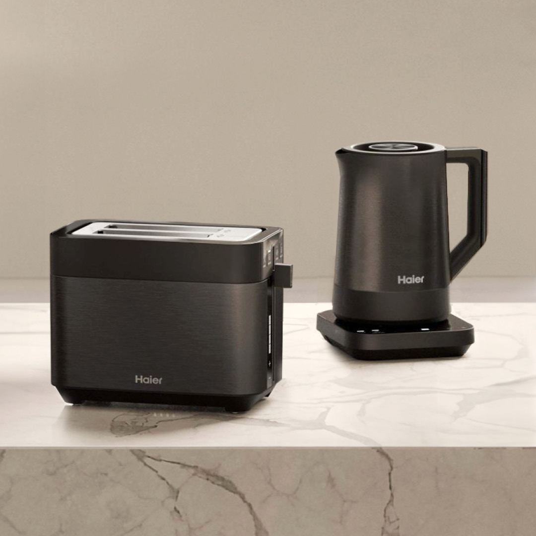 Haier Kitchen SDA | Our Work | Smallfry